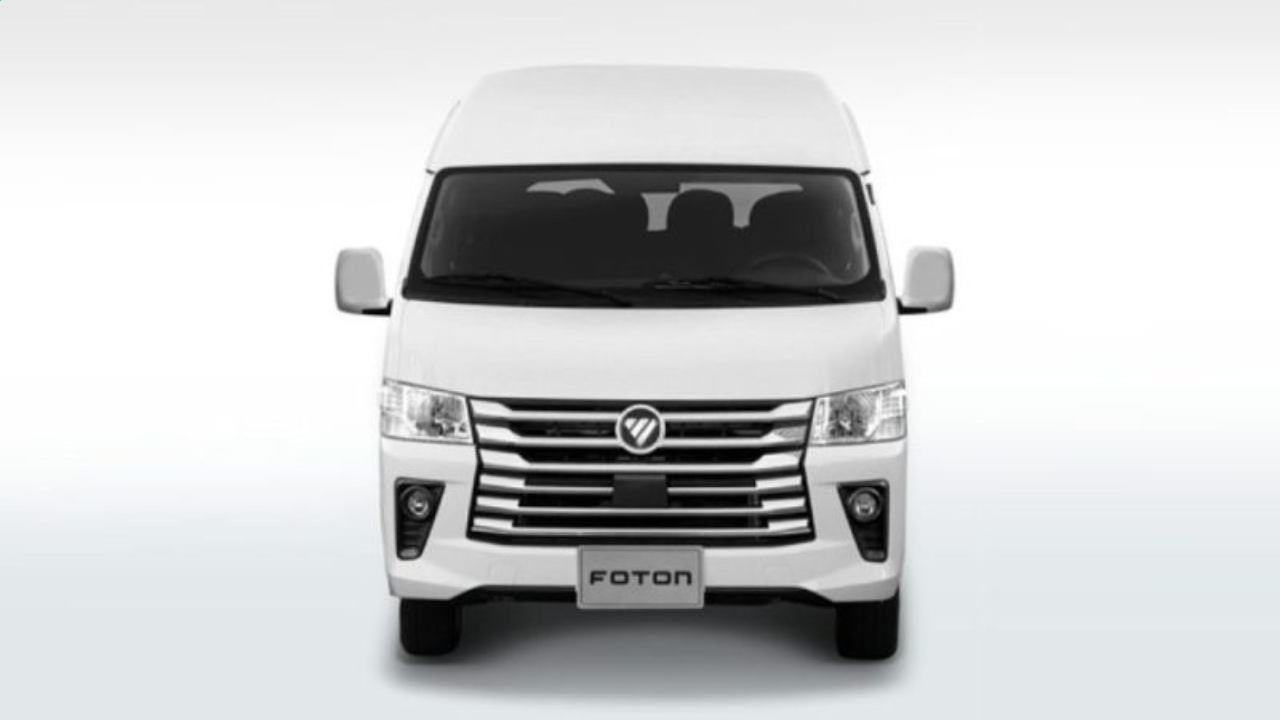 VIEW CS2 Transor 2025 - Petromin Foton