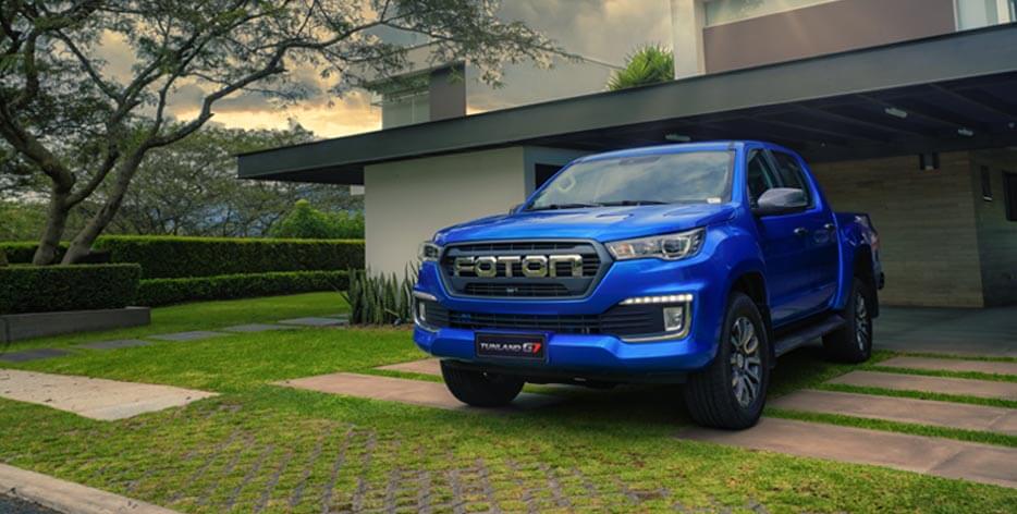 TUNLAND G7 - Petromin Foton