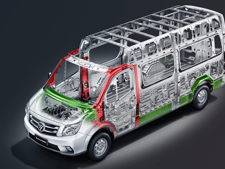 Toano Cargo - Petromin Foton