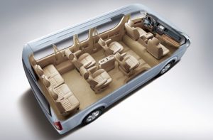 VIEW CS2 Transor 2025 - Petromin Foton