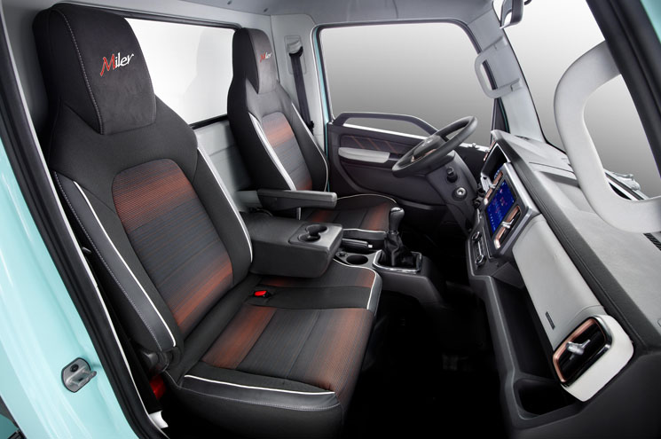 MILER - Petromin Foton