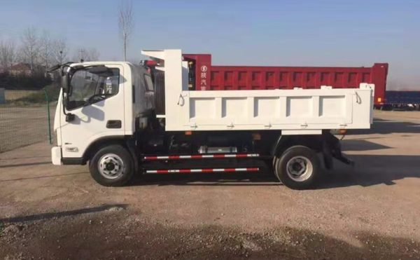 DUMPER - Petromin Foton