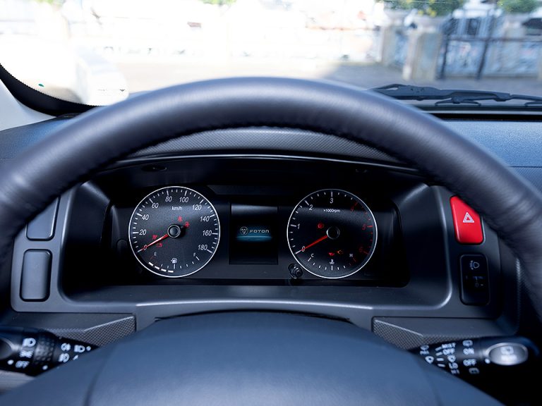 VIEW CS2 Transor 2025 - Petromin Foton