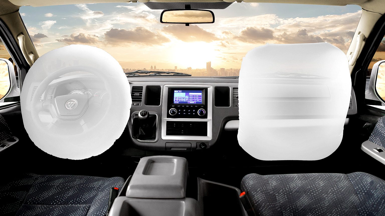 VIEW CS2 Transor 2025 - Petromin Foton