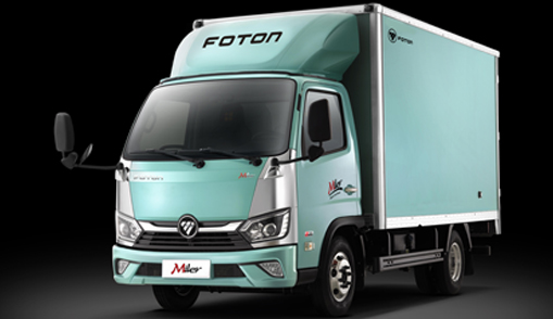Petromin - Foton | Commercial Vehicles for Sale in Saudi Arabia