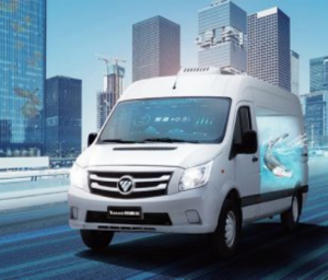 Petromin - Foton | Commercial Vehicles for Sale in Saudi Arabia