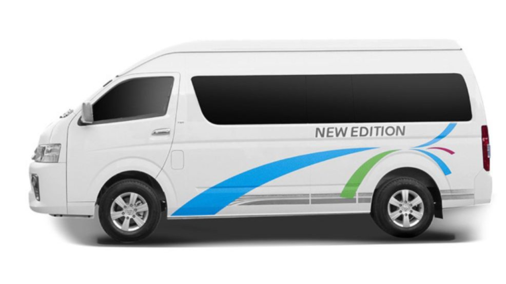 VIEW CS2 2025 - Petromin Foton